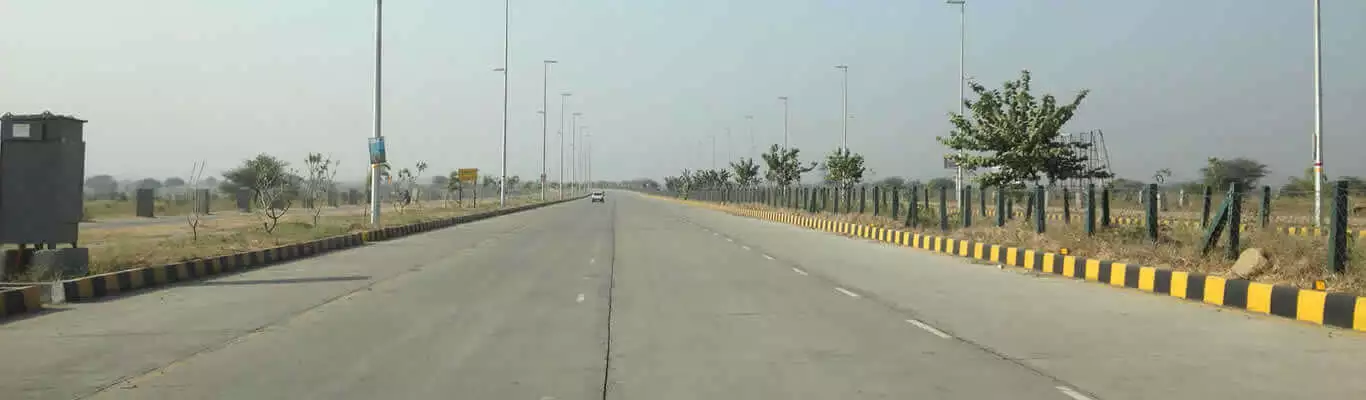 Plots & Property Available In Super Corridor Walkthrough, Indore