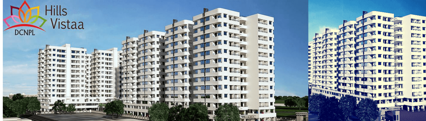 Flats & Apartment at DCNPL- Real Estate Property Super Corridor Indore